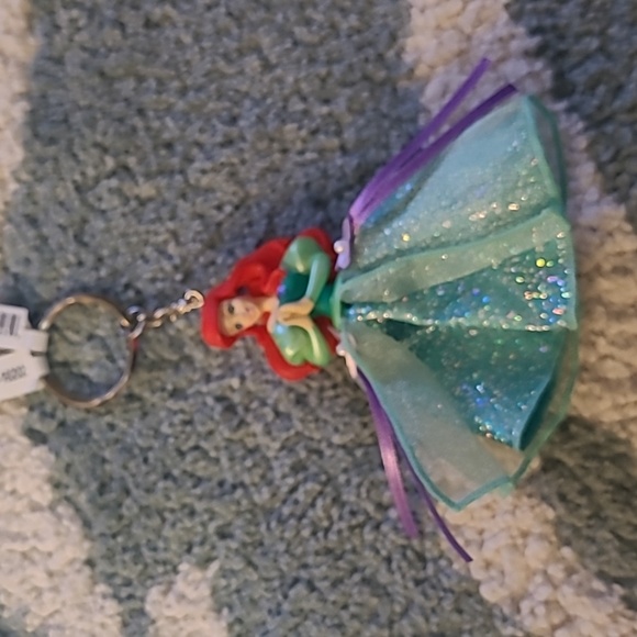 Disney | Other | Nwt Disney Princess Key Chains | Poshmark